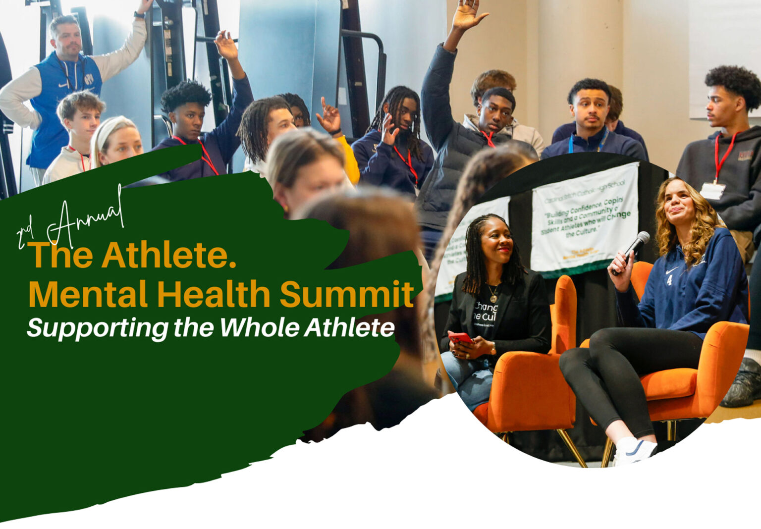 Athlete Mental Health Summit | Emotional Agility & Performance Growth
